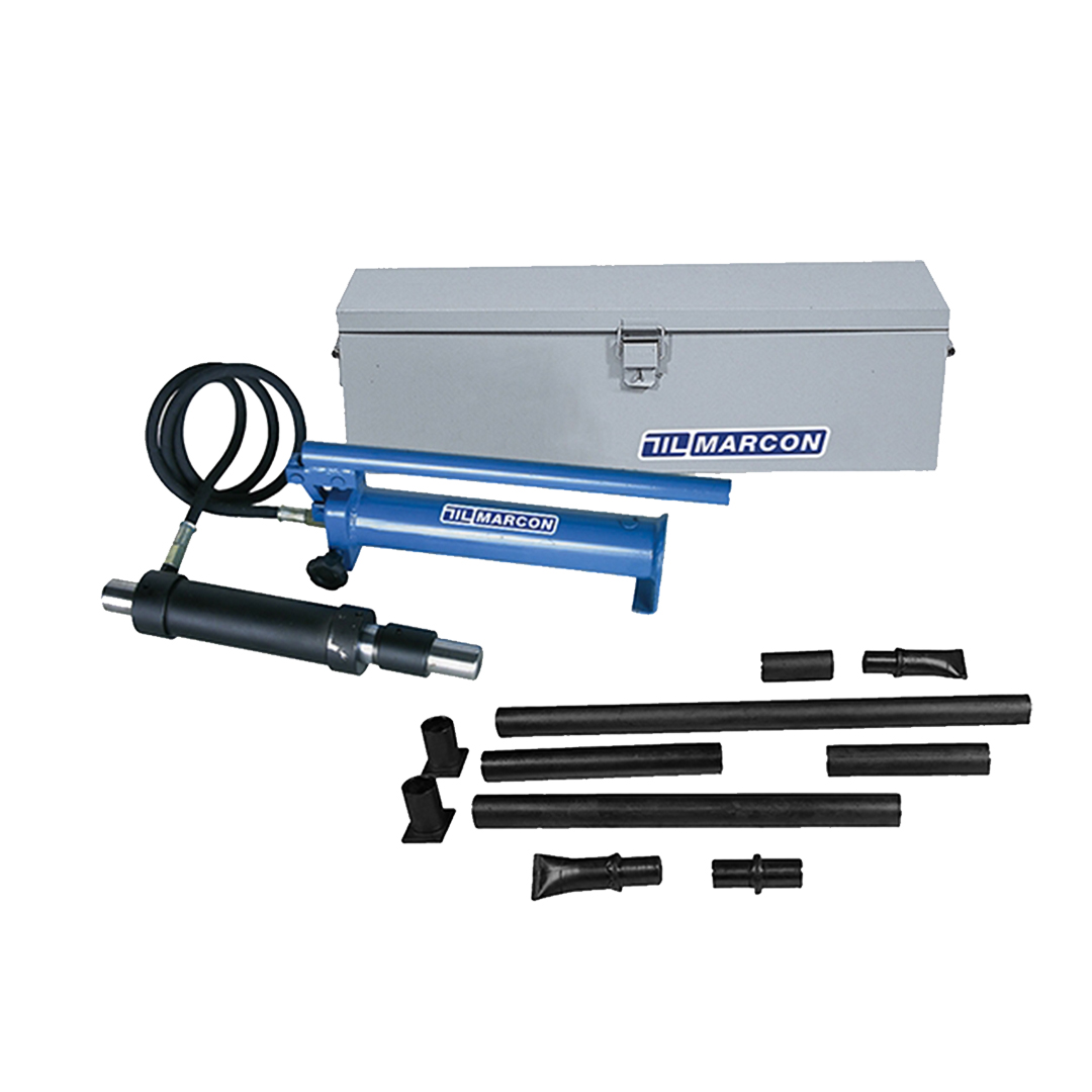 Prensa Hidráulica Marcon 15 Toneladas MPH 15T – Hidrochagas Compressores