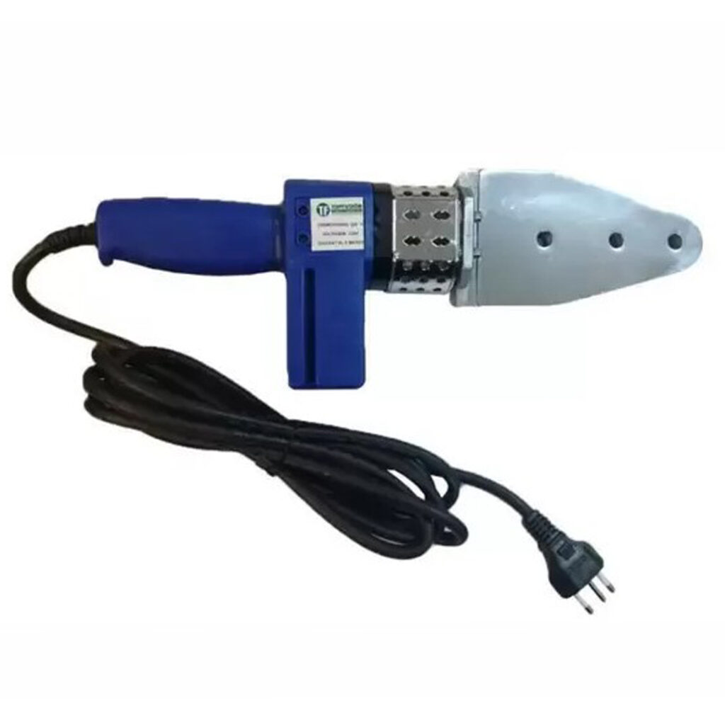 Termofusora Com Bocais de 20 a 63 mm Top Fusion 800W 220V TRM20633 ...