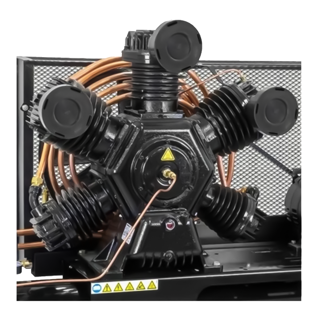 Compressor de Ar Schulz MSWV60FORT 425Lts 15HP Trifásico – Hidrochagas ...