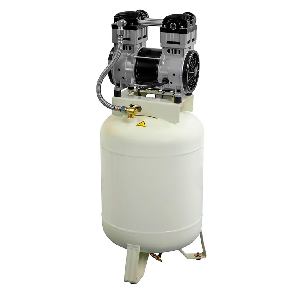 Compressor de Ar Odontológico Schulz CSD10/60Lts 2HP 220V – Hidrochagas ...